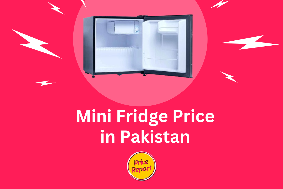 Mini Fridge Price in Pakistan - Updated Pricelist 2024 - pricereport.pk